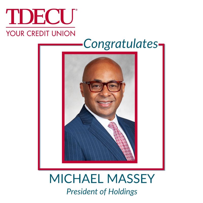 Michael Massey on LinkedIn: #oneteam #tdecu | 75 comments Michael Massey on LinkedIn: #oneteam #tdecu | 75 comments