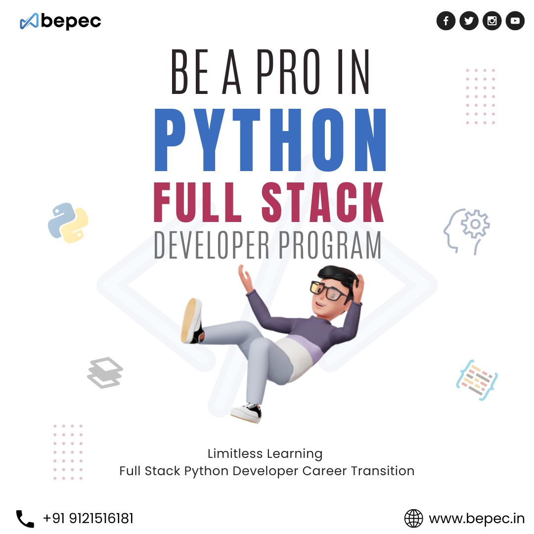 BEPEC Solutions on LinkedIn: #python #pythonprogramming #pythoncode # ... BEPEC Solutions on LinkedIn: #python #pythonprogramming #pythoncode # ...