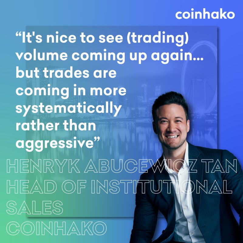 Coinhako on LinkedIn: #paradigm #crypto #coinhako #institutions # ... Coinhako on LinkedIn: #paradigm #crypto #coinhako #institutions # ...