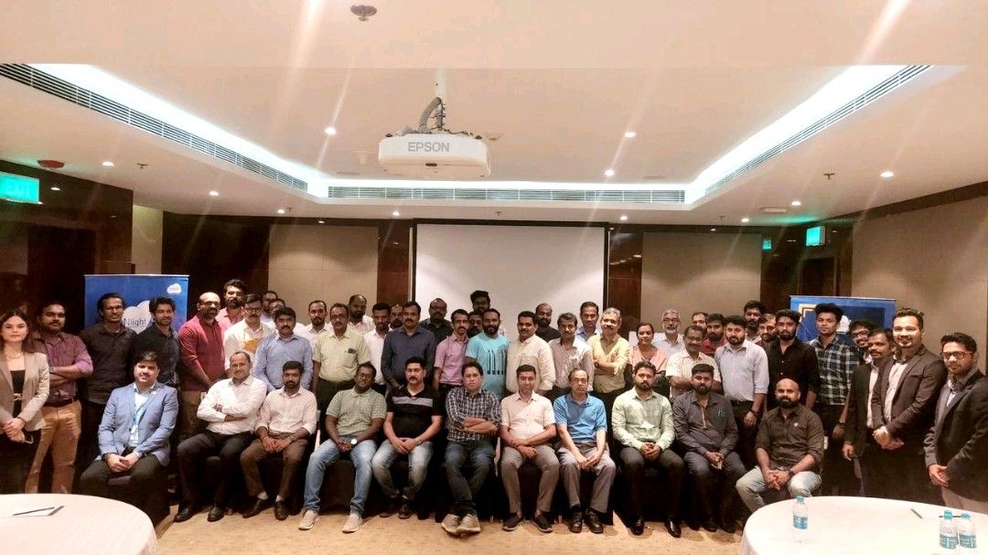 saandeep ks on LinkedIn: #esds #marriott #event #launch saandeep ks on LinkedIn: #esds #marriott #event #launch