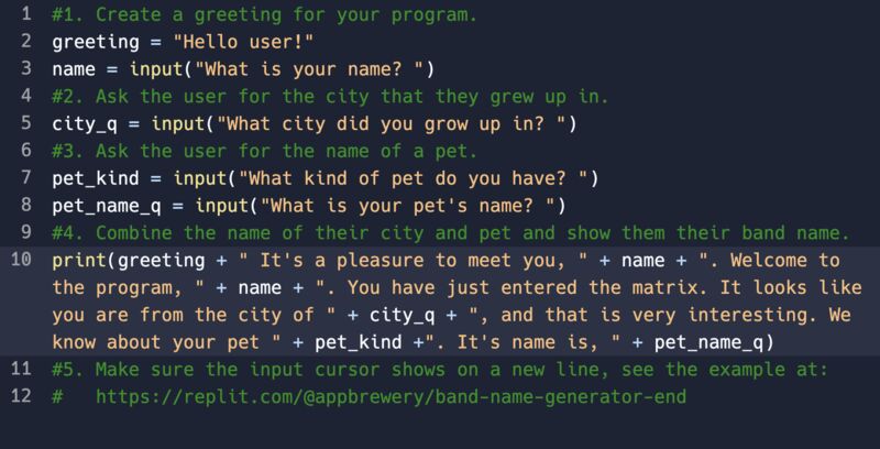 Joel Hadley Jr on LinkedIn: #python #pythonprogramming #coding # ... Joel Hadley Jr on LinkedIn: #python #pythonprogramming #coding # ...