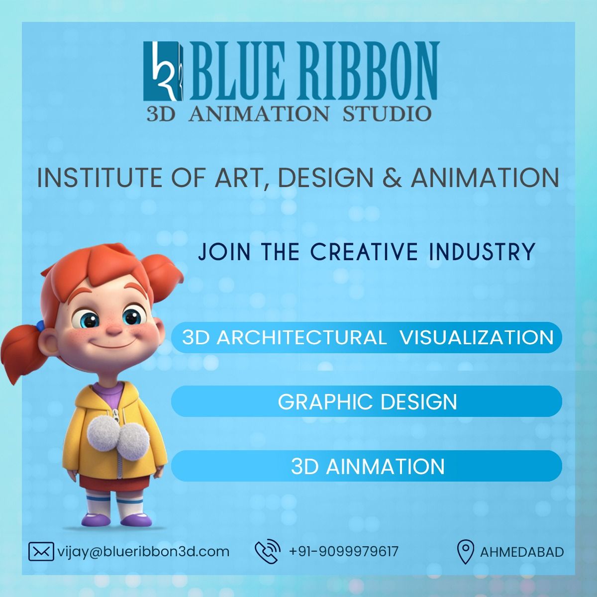 Blueribbon 3D Animation Studio على LinkedIn: #blueribbon3d ... Blueribbon 3D Animation Studio على LinkedIn: #blueribbon3d ...
