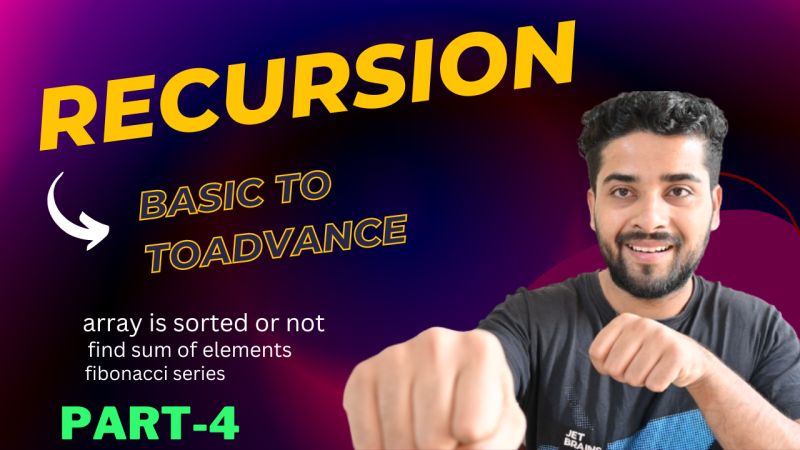 Tarun Khandagare on LinkedIn: #programming #recursion #video # ... Tarun Khandagare on LinkedIn: #programming #recursion #video # ...