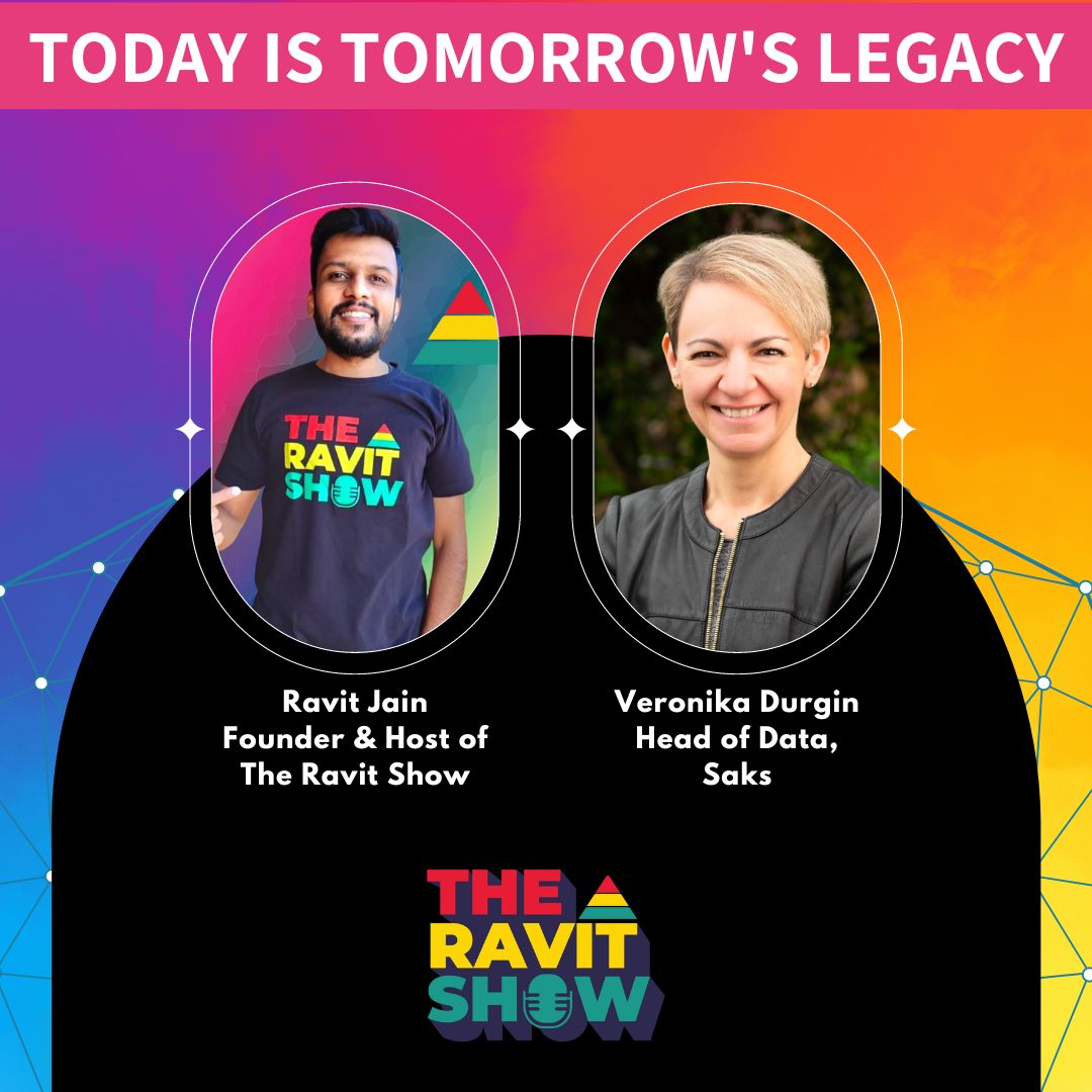 The Ravit Show on LinkedIn: #data #datascience #python #machinelearning ... The Ravit Show on LinkedIn: #data #datascience #python #machinelearning ...