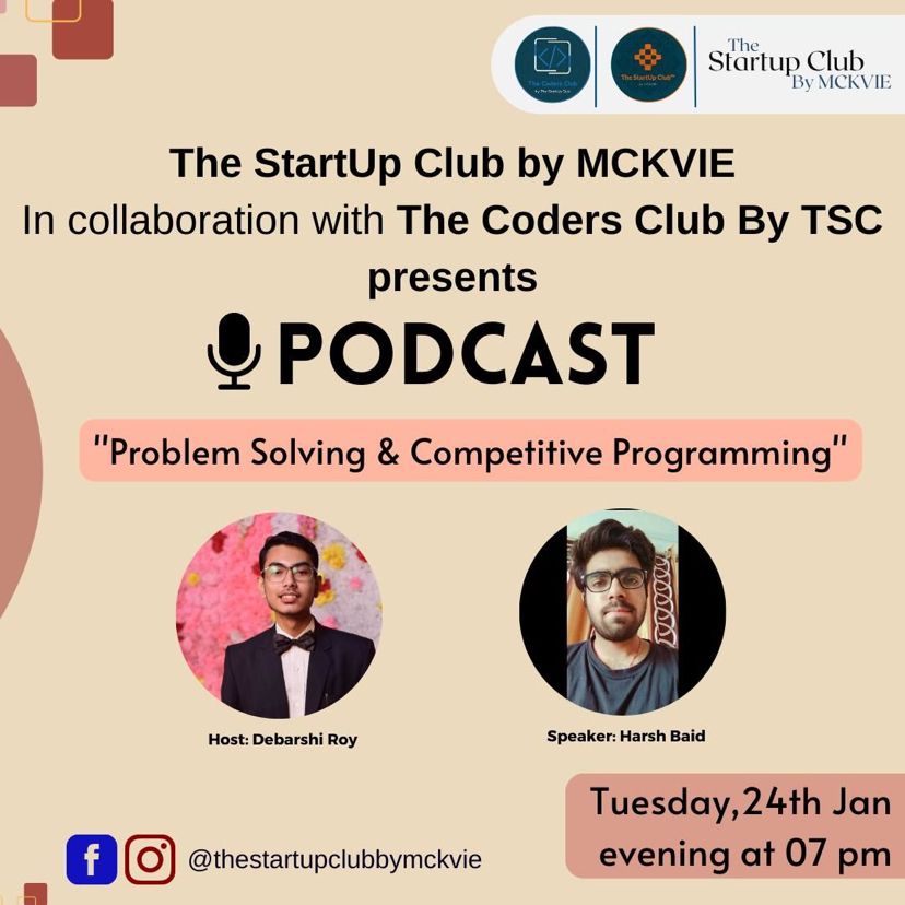The Coders Club on LinkedIn: #competitiveprogramming #programming #students The Coders Club on LinkedIn: #competitiveprogramming #programming #students