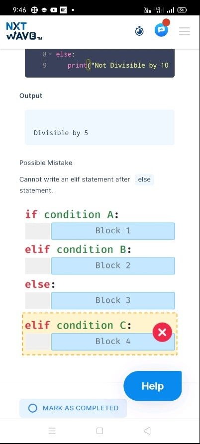 mamatha somarepulu on LinkedIn: #python #pythonlearning #nxtwave #ccbp ... mamatha somarepulu on LinkedIn: #python #pythonlearning #nxtwave #ccbp ...