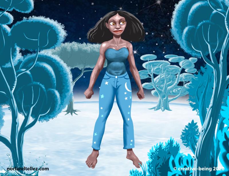 Norland Téllez, PhD on LinkedIn: Finally turned my daughter into an ... Norland Téllez, PhD on LinkedIn: Finally turned my daughter into an ...