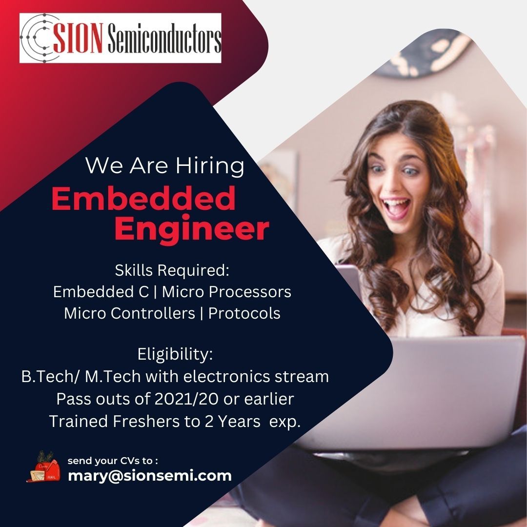 Mary Delna on LinkedIn: #embeddedengineer #embeddedc #embedded # ... Mary Delna on LinkedIn: #embeddedengineer #embeddedc #embedded # ...