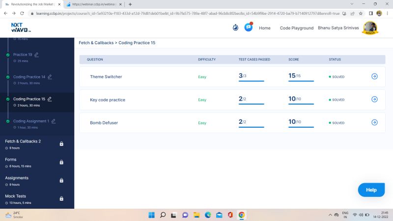 Singanapalli Bhanu on LinkedIn: #dynamicwebsite #codingpractices # ... Singanapalli Bhanu on LinkedIn: #dynamicwebsite #codingpractices # ...
