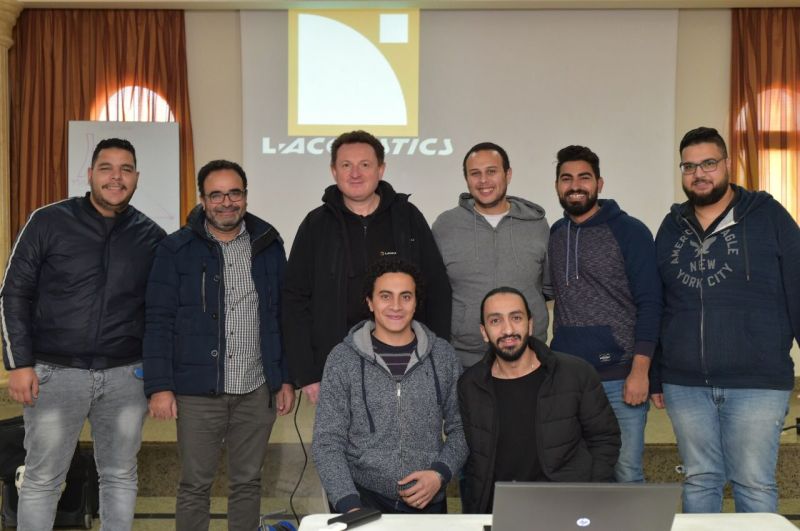 Youssef Iskander on LinkedIn: Remembering our intensive course with L ... Youssef Iskander on LinkedIn: Remembering our intensive course with L ...