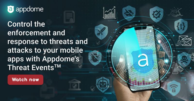 Appdome on LinkedIn: #devsecops #mobileapps #appsecurity #mobilethreats ... Appdome on LinkedIn: #devsecops #mobileapps #appsecurity #mobilethreats ...