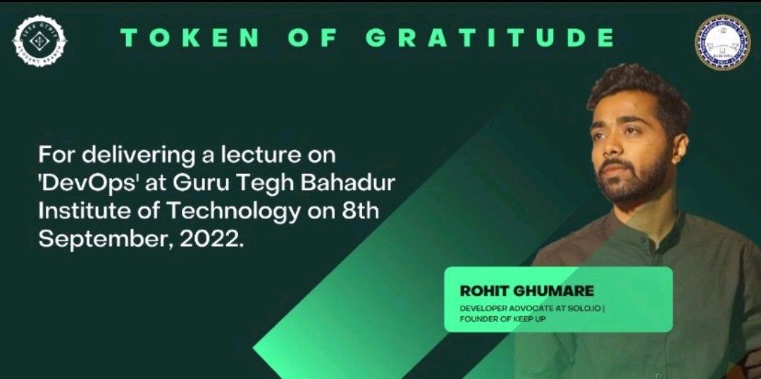 #devops | Rohit Ghumare #devops | Rohit Ghumare
