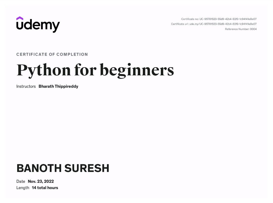 #udemy #pythonforbeginners #pythonlearning #python #pythonprogramming ... #udemy #pythonforbeginners #pythonlearning #python #pythonprogramming ...