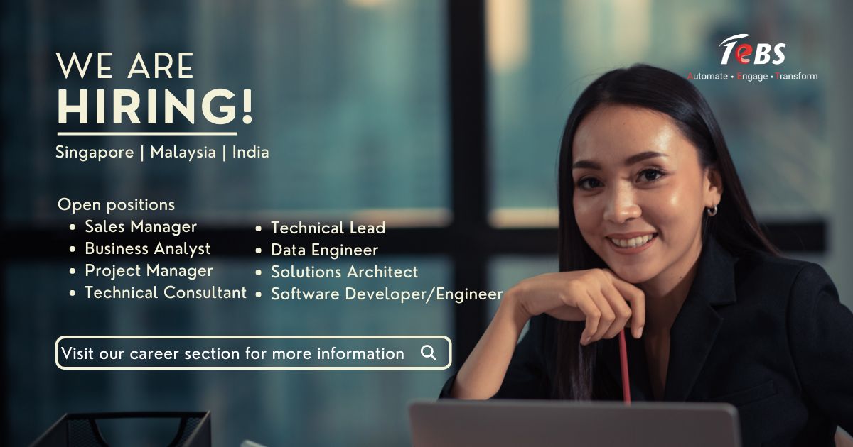Careers - Total eBiz Solutions Pte Ltd | Amit Pal Singh Careers - Total eBiz Solutions Pte Ltd | Amit Pal Singh