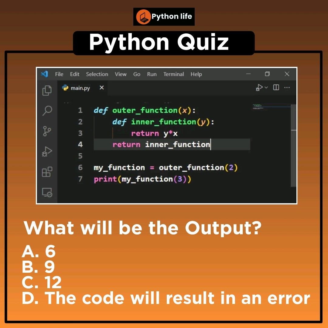 Kiran Sagar on LinkedIn: #python #pythonprogramming #pythonlife | 11 ... Kiran Sagar on LinkedIn: #python #pythonprogramming #pythonlife | 11 ...