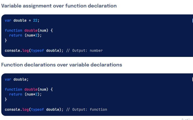 Mina Nashaat on LinkedIn: Variable assignment takes precedence over ... Mina Nashaat on LinkedIn: Variable assignment takes precedence over ...