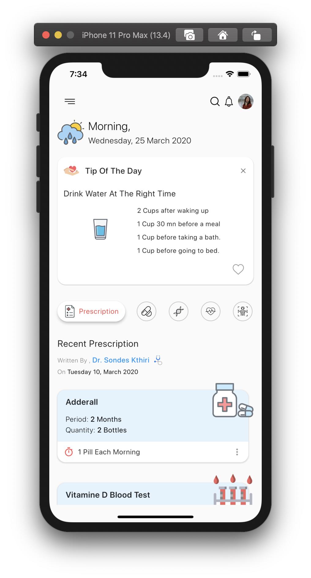 Rania Kthiri on LinkedIn: #flutter #flutterdev #dart # ... Rania Kthiri on LinkedIn: #flutter #flutterdev #dart # ...