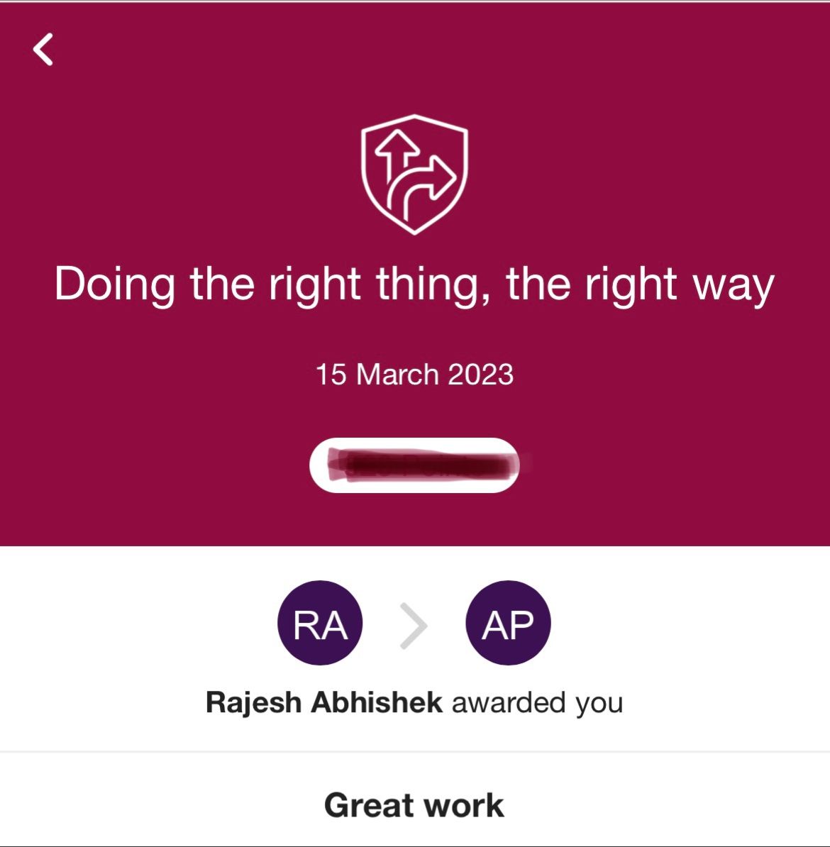 Aditya Pundir on LinkedIn: #award Aditya Pundir on LinkedIn: #award