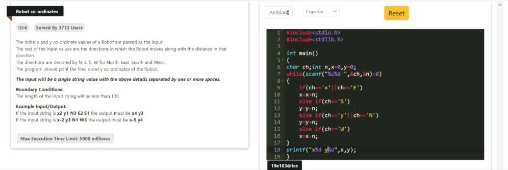 Sowmya Ramkumar on LinkedIn: #day #100daysofcode ... Sowmya Ramkumar on LinkedIn: #day #100daysofcode ...