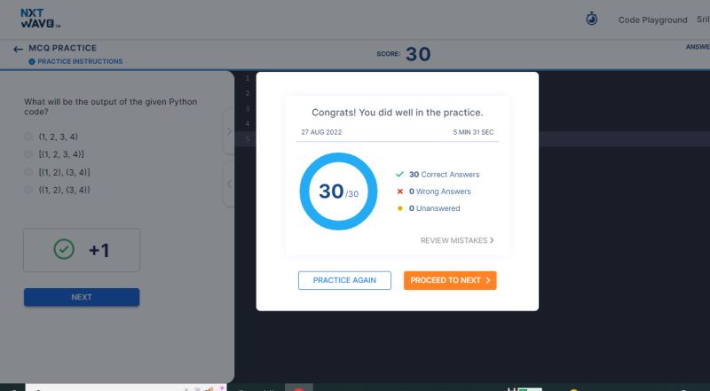 Srilakshmi Guthikonda on LinkedIn: #day7 #50daysofcodechallenge # ... Srilakshmi Guthikonda on LinkedIn: #day7 #50daysofcodechallenge # ...