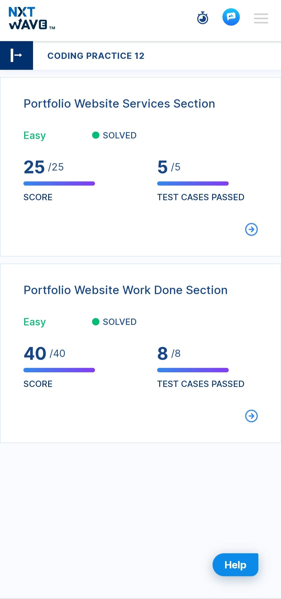 Akshaya Nagula on LinkedIn: #coding #html #css #ccbp #ccbpians #nxtwave Akshaya Nagula on LinkedIn: #coding #html #css #ccbp #ccbpians #nxtwave