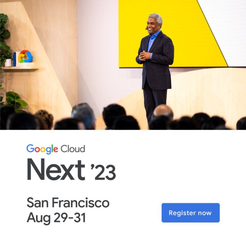 Steve Soleimani على LinkedIn: #cloud #genai #googlecloudnext # ... Steve Soleimani على LinkedIn: #cloud #genai #googlecloudnext # ...