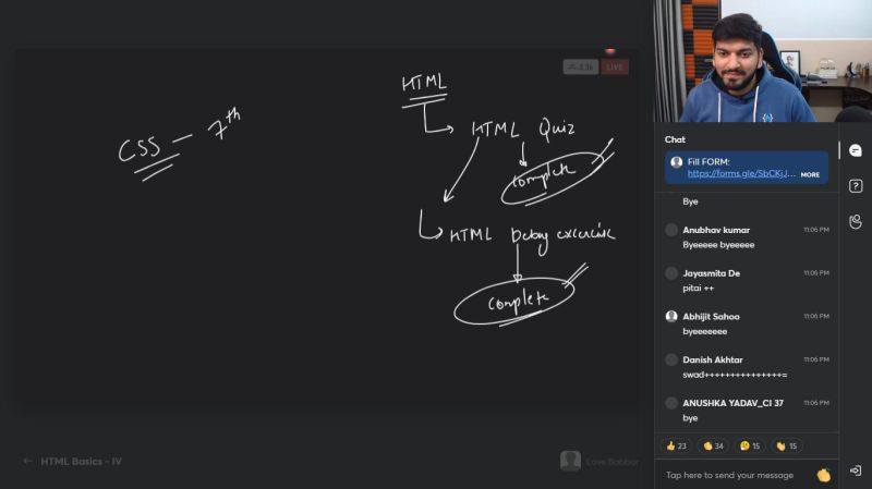 Vinay Gautam บน LinkedIn: #lovebabbar #learning #html5 #css #javascript ... Vinay Gautam บน LinkedIn: #lovebabbar #learning #html5 #css #javascript ...