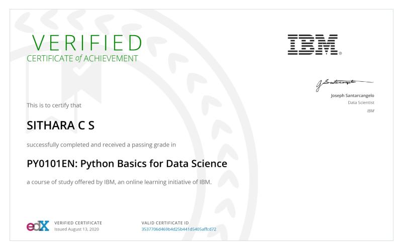 #python #datascience | Sithara Sajith #python #datascience | Sithara Sajith
