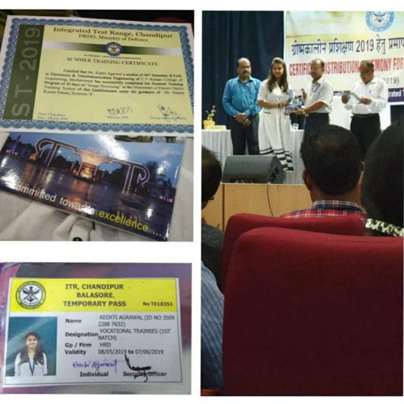 Keerti Agarwal on LinkedIn: #internshipprogram #drdo #linkmyink Keerti Agarwal on LinkedIn: #internshipprogram #drdo #linkmyink
