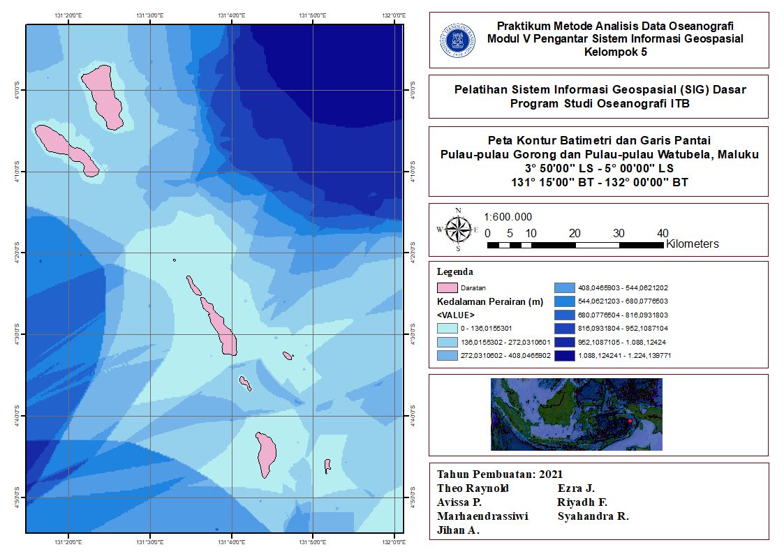 Jihan Alfira Fitriana on LinkedIn: #data #arcmap #gis Jihan Alfira Fitriana on LinkedIn: #data #arcmap #gis