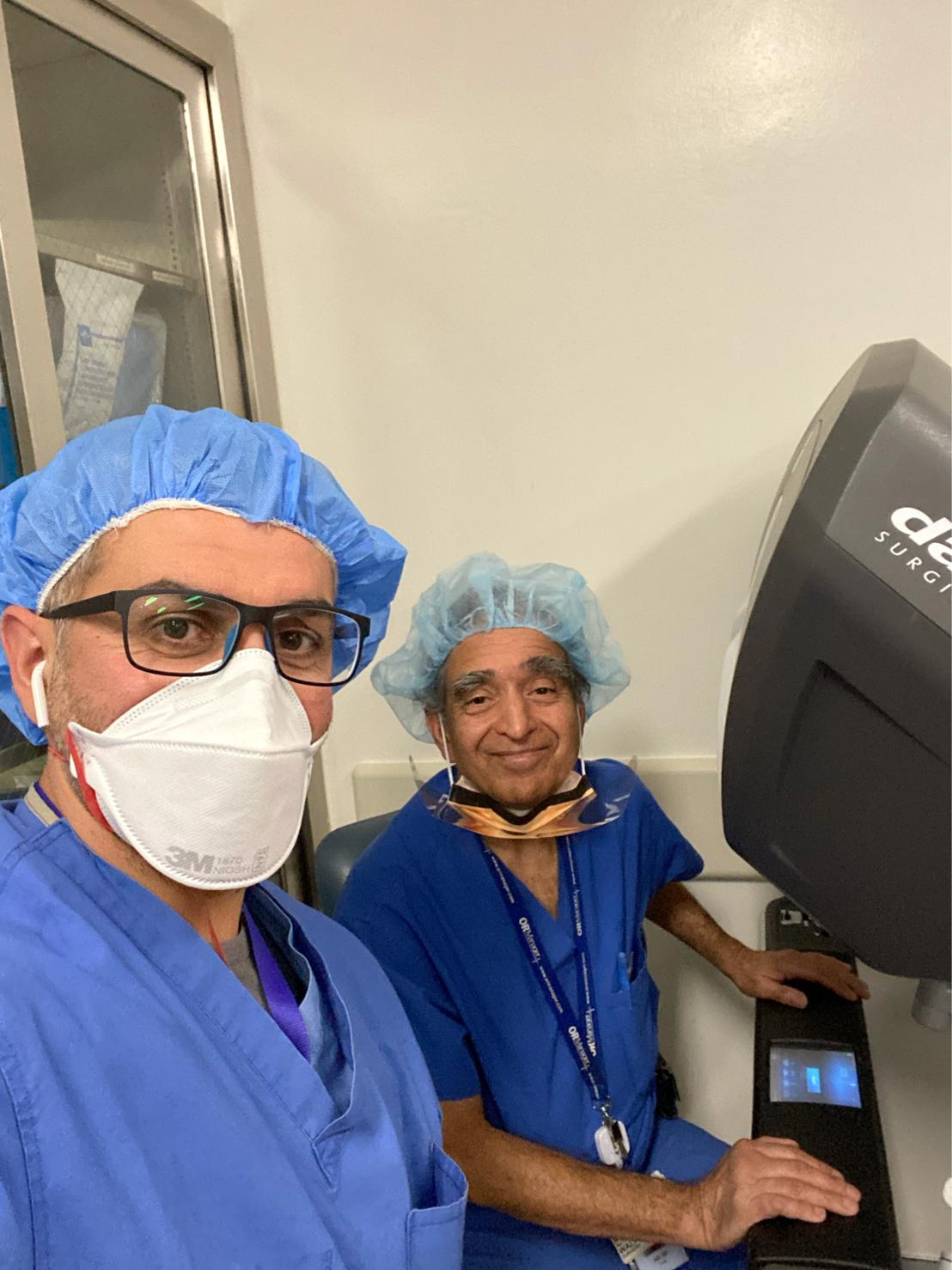 Ahmad Abou Abbass on LinkedIn: #roboticsurgery Ahmad Abou Abbass on LinkedIn: #roboticsurgery