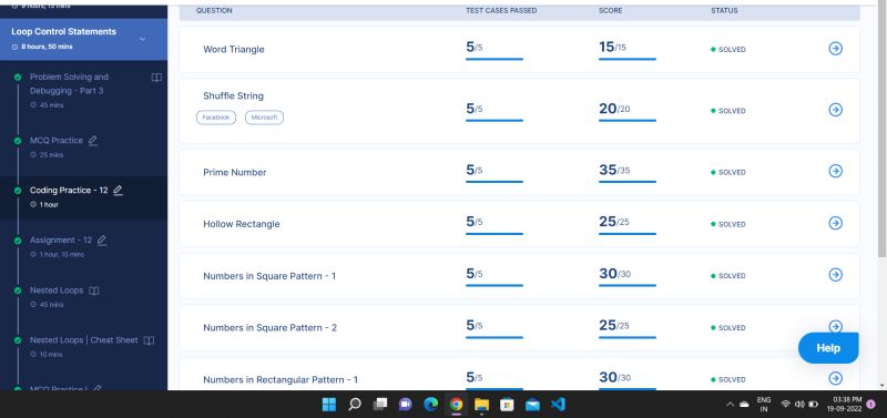Deepika Mateti on LinkedIn: #day14 #50dayschallenge #python # ... Deepika Mateti on LinkedIn: #day14 #50dayschallenge #python # ...
