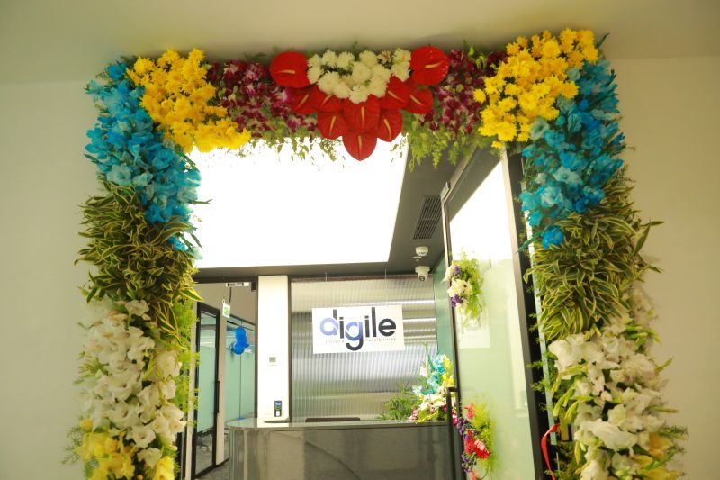 Prasija T on LinkedIn: #newbeginnings #digile Prasija T on LinkedIn: #newbeginnings #digile