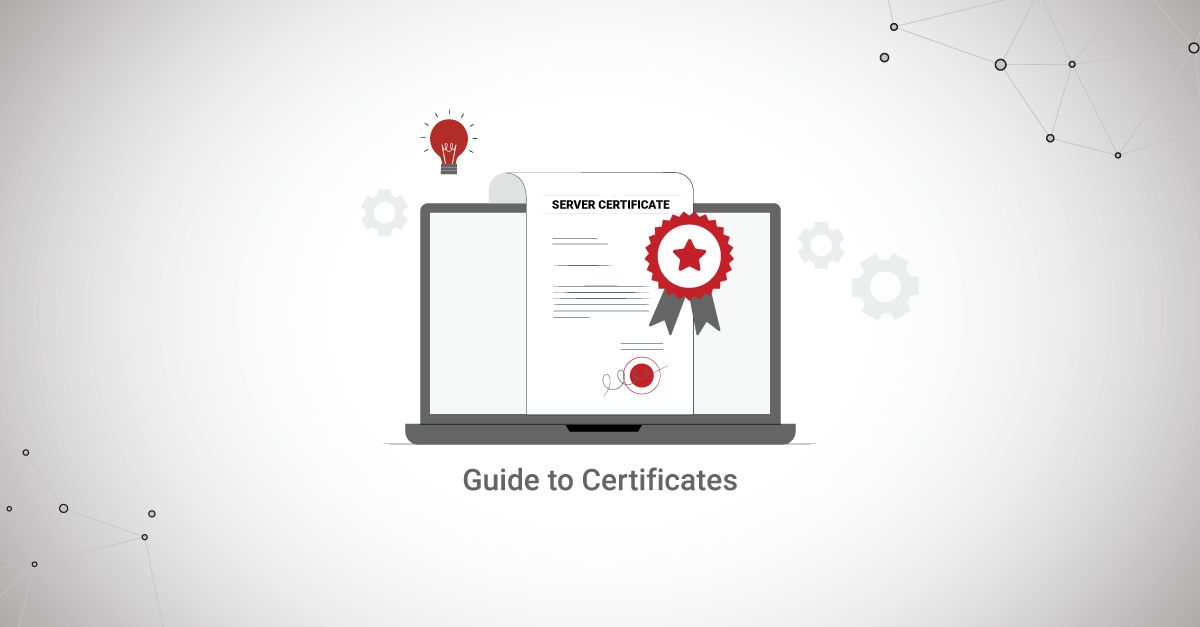 Guru prasath on LinkedIn: A Guide to Server Certificates (2024 Update) Guru prasath on LinkedIn: A Guide to Server Certificates (2024 Update)