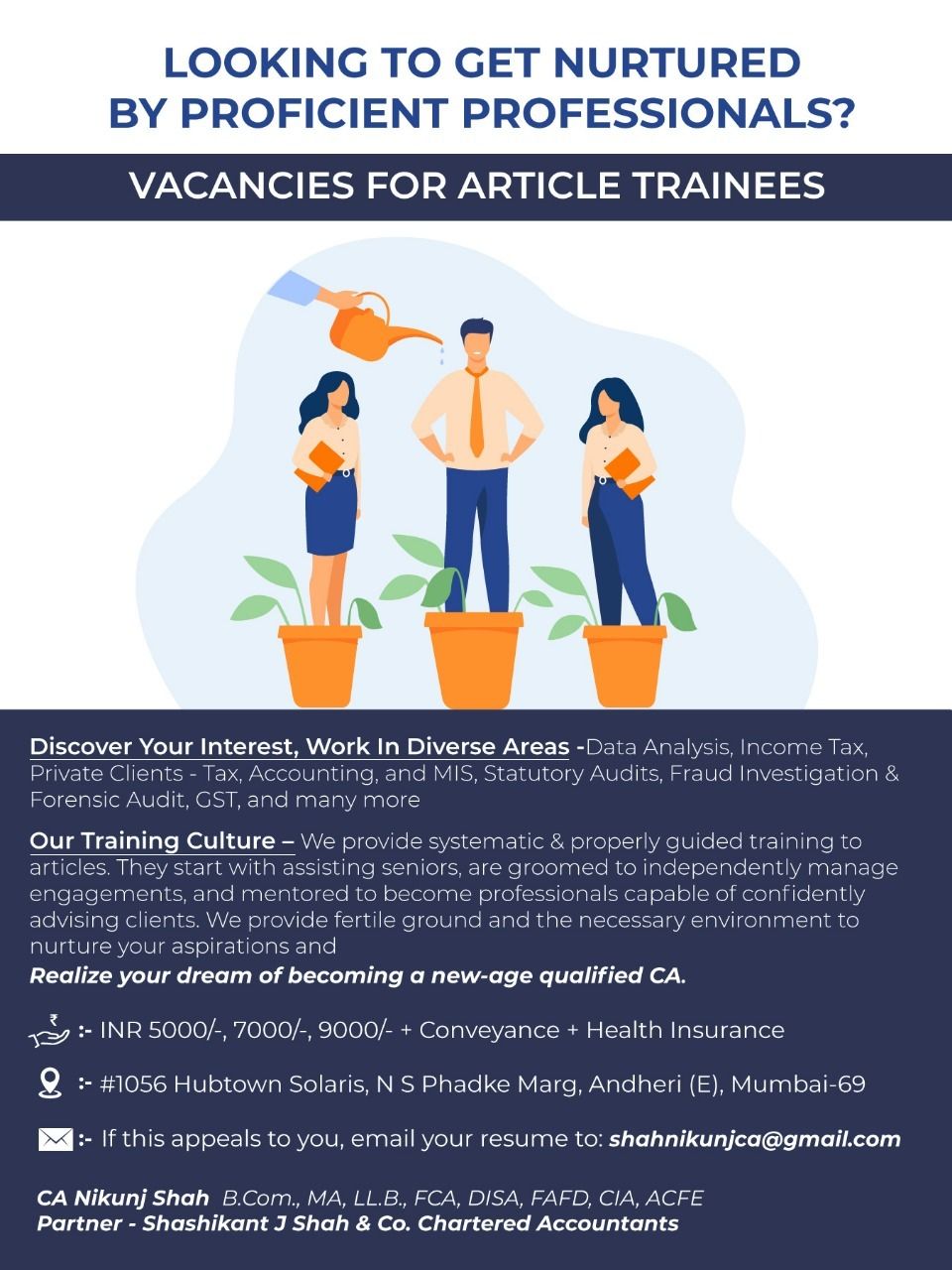 Swapnil Gopale posted on LinkedIn Swapnil Gopale posted on LinkedIn