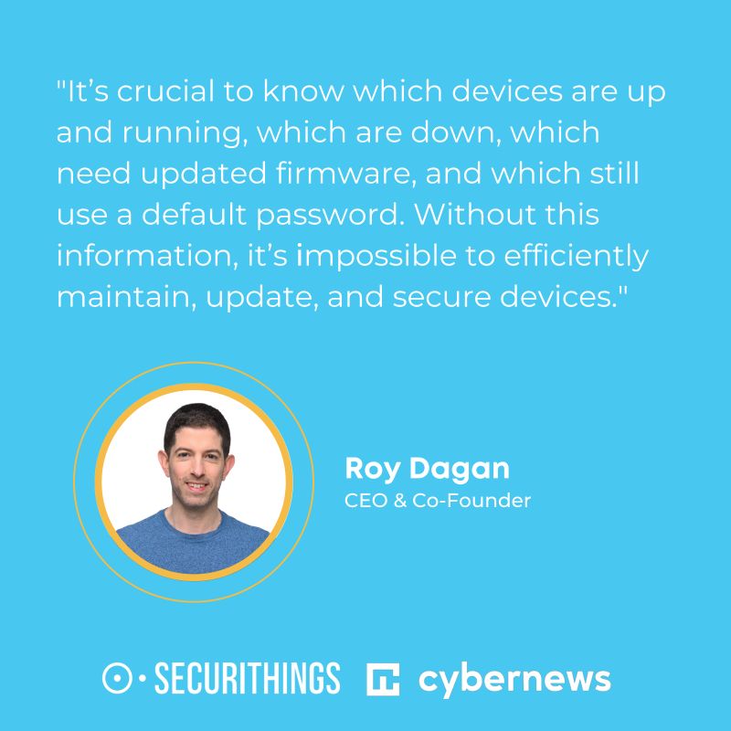 Brad Norris on LinkedIn: #physicalsecurity #iotops Brad Norris on LinkedIn: #physicalsecurity #iotops