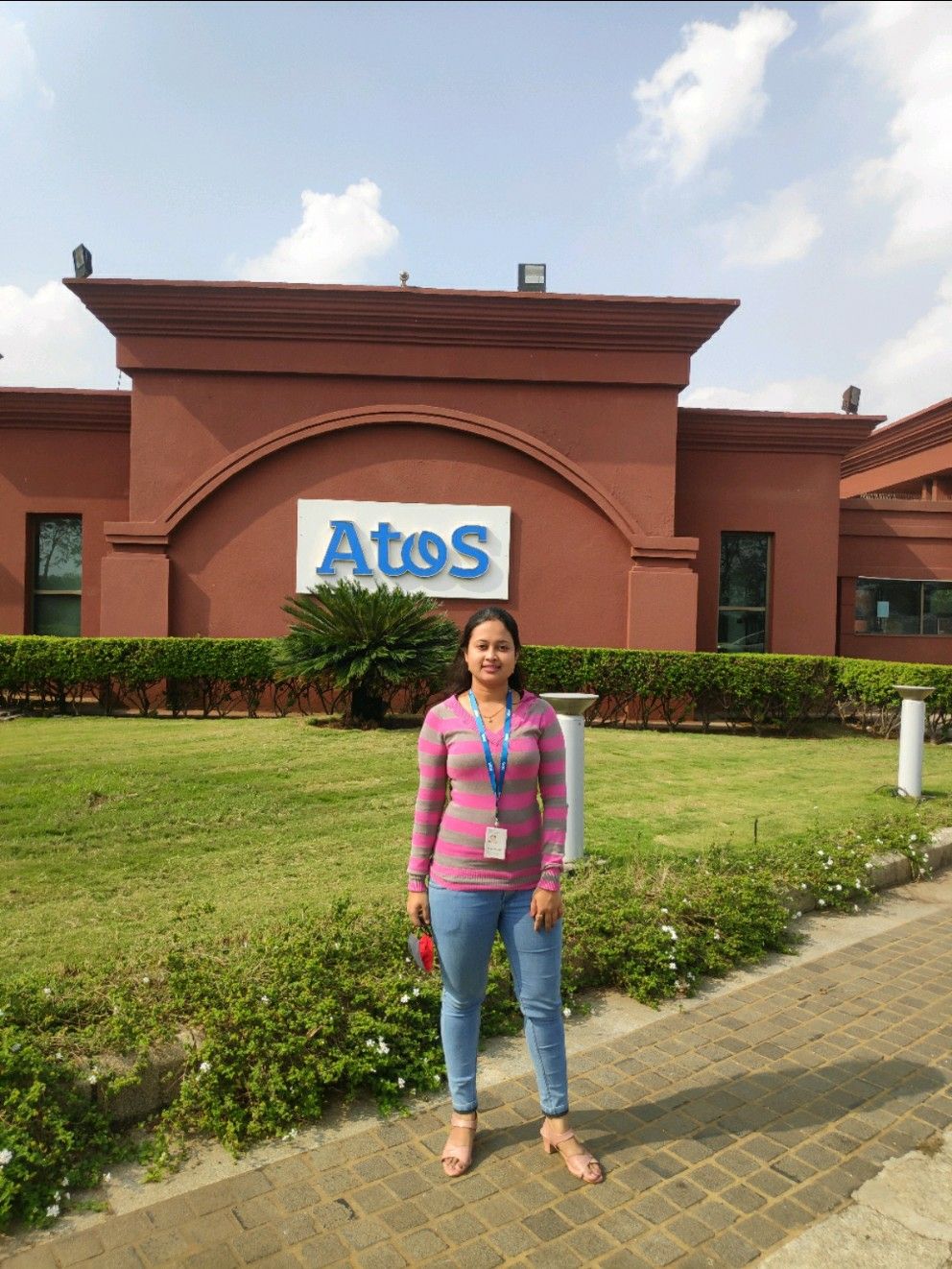Shweta Borse on LinkedIn: #thankyou #atossyntel #firstjob #latepost ... Shweta Borse on LinkedIn: #thankyou #atossyntel #firstjob #latepost ...