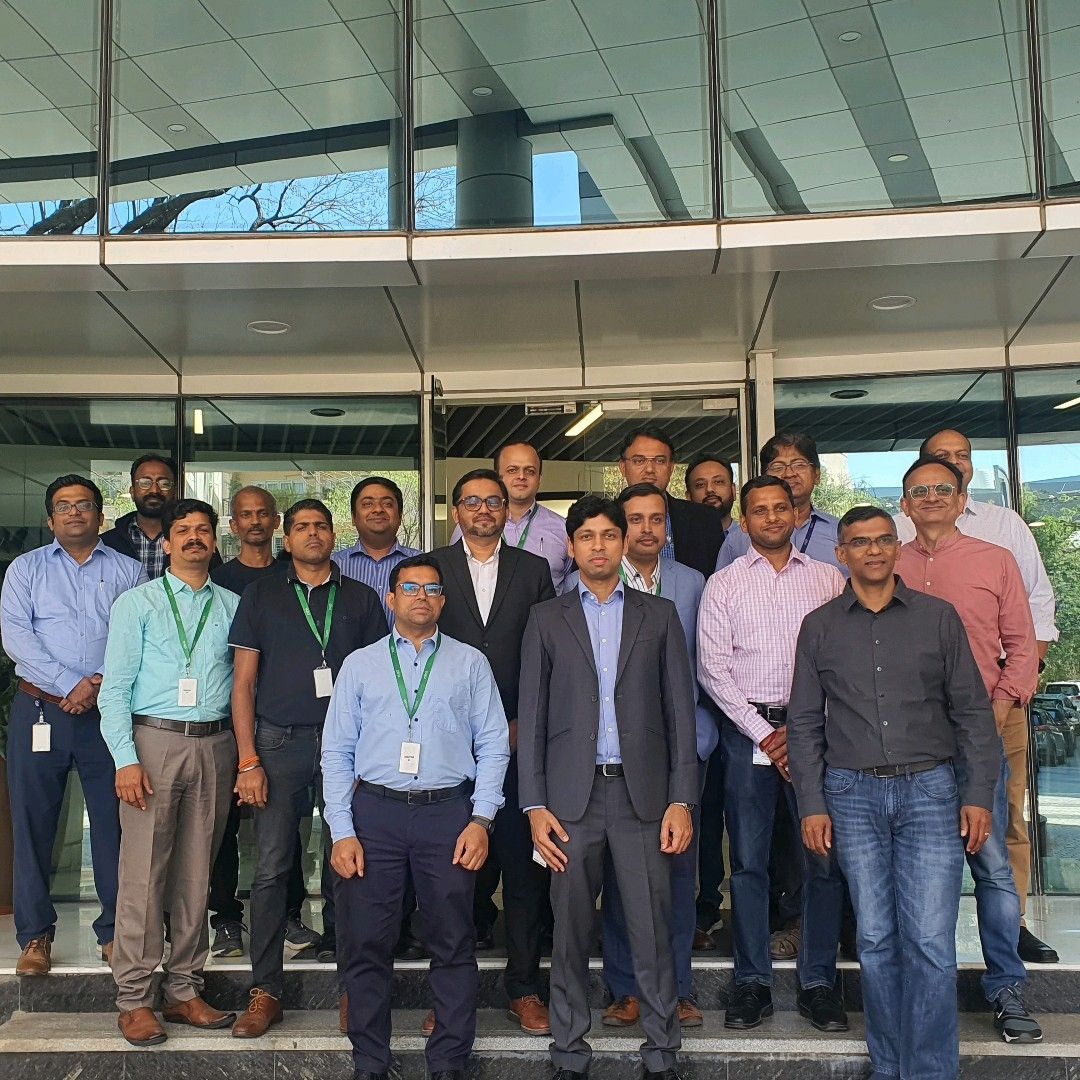 Saurav Jha on LinkedIn: Delighted to have Wipro for Executive Briefing ... Saurav Jha on LinkedIn: Delighted to have Wipro for Executive Briefing ...
