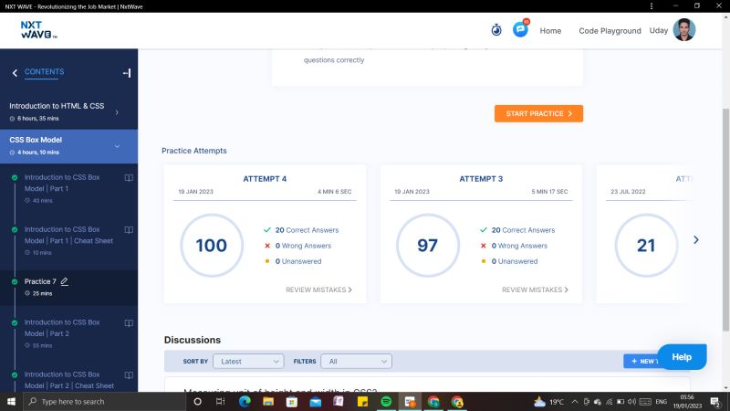 Uday Kumar Malkari on LinkedIn: #day1 Uday Kumar Malkari on LinkedIn: #day1