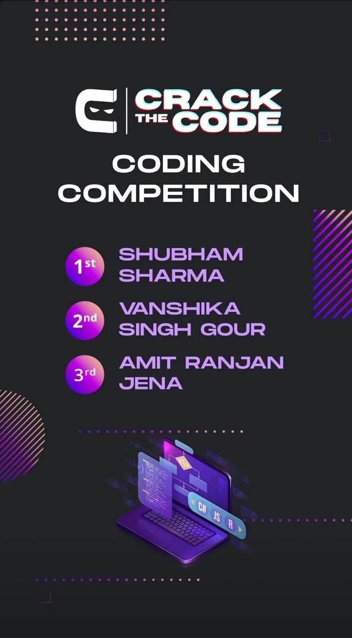 Vanshika Singh on LinkedIn: #c #cplusplus #coding #competition # ... Vanshika Singh on LinkedIn: #c #cplusplus #coding #competition # ...