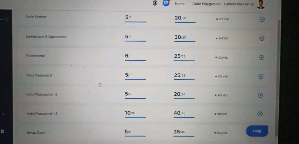 Lokesh Puvvadi on LinkedIn: #day31 #coding #nextwave #ccbpian Lokesh Puvvadi on LinkedIn: #day31 #coding #nextwave #ccbpian