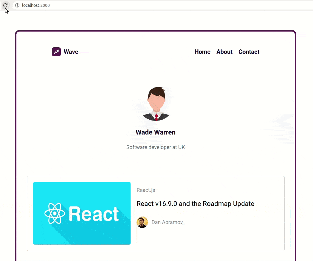 Dileep Kumar Doddi on LinkedIn: #reactjs #css #react #github #blogs # ... Dileep Kumar Doddi on LinkedIn: #reactjs #css #react #github #blogs # ...