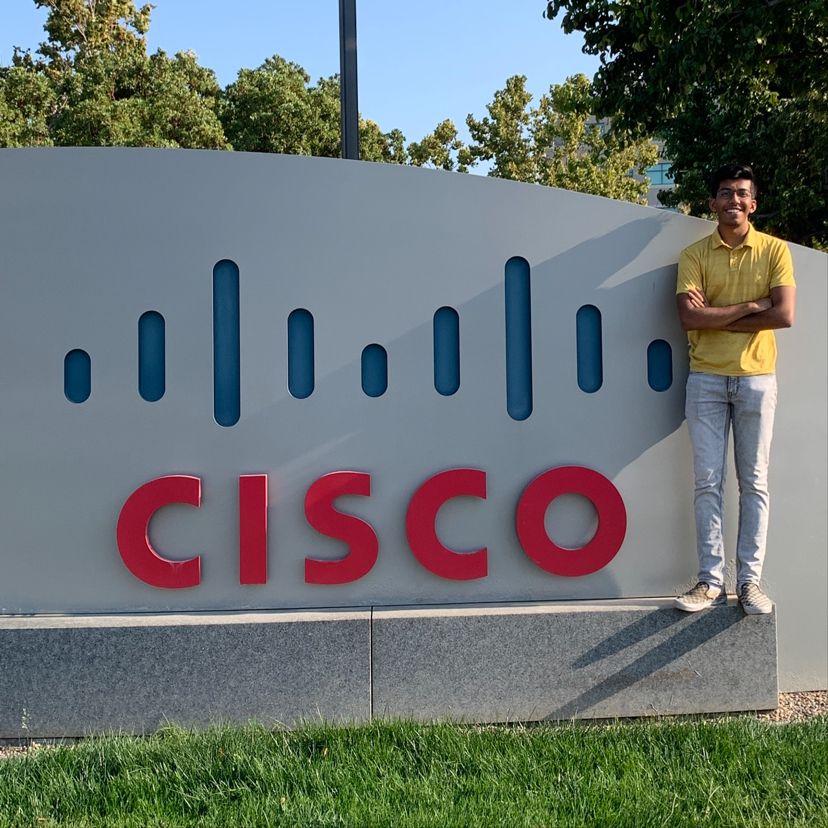 Shravan Parigi on LinkedIn: #internship #opportunity #cisco # ... Shravan Parigi on LinkedIn: #internship #opportunity #cisco # ...