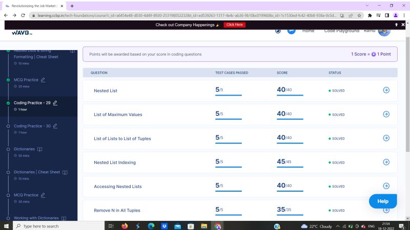 Ramu Kanulla on LinkedIn: #day #100daysofcodechallenge # ... Ramu Kanulla on LinkedIn: #day #100daysofcodechallenge # ...