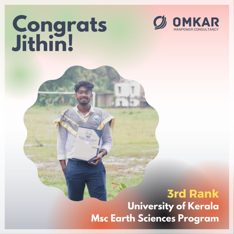 Jithin P M posted on LinkedIn Jithin P M posted on LinkedIn