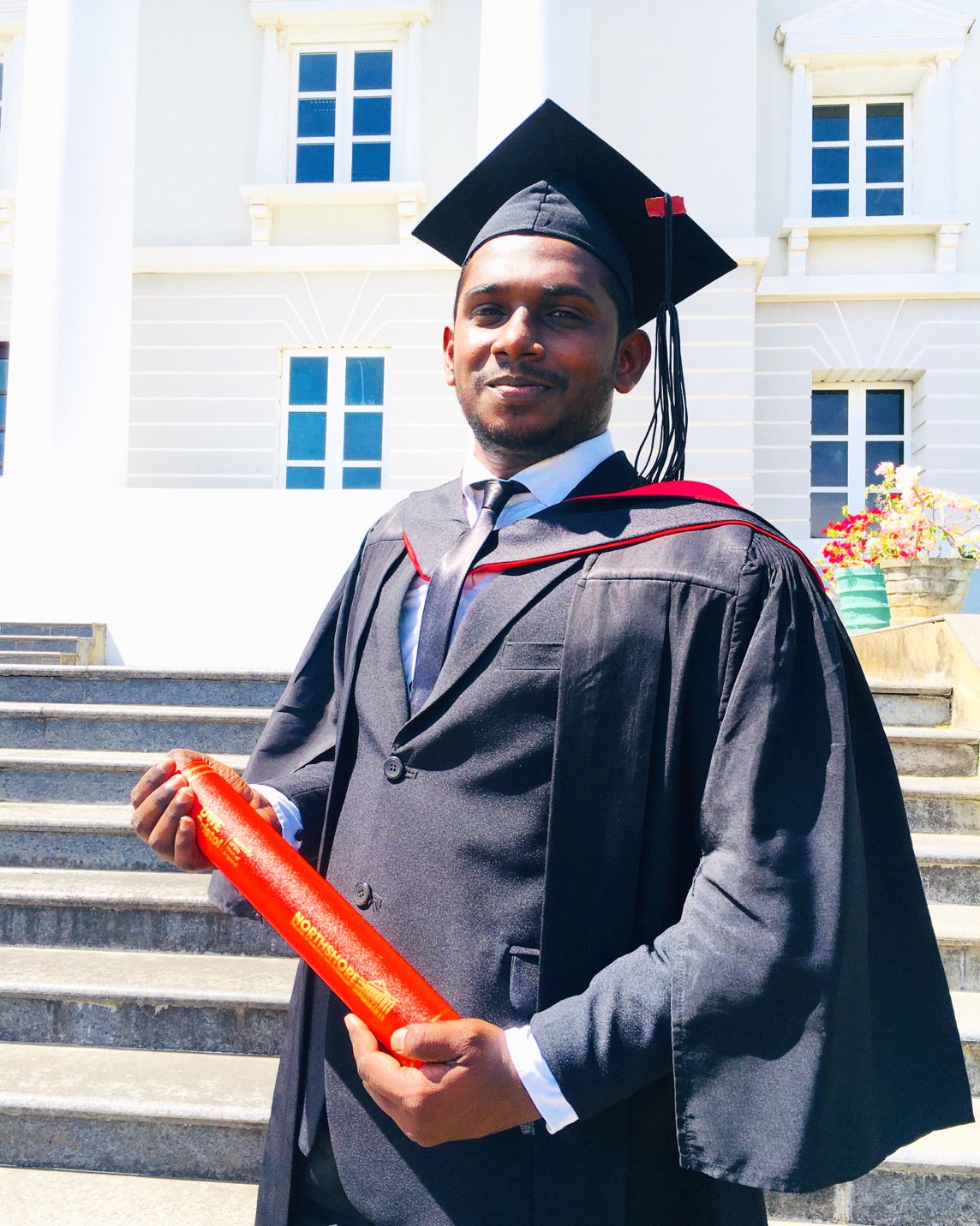 Mohamed Ramzan on LinkedIn: Officially Graduated.. Master Degree in ... Mohamed Ramzan on LinkedIn: Officially Graduated.. Master Degree in ...