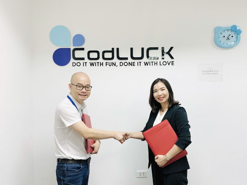 CodLUCK Technology ., JSC on LinkedIn: 📌📌 CodLUCK OPENS INTERNAL ... CodLUCK Technology ., JSC on LinkedIn: 📌📌 CodLUCK OPENS INTERNAL ...