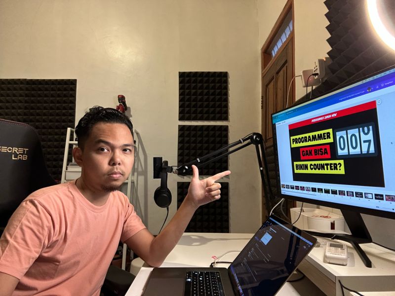 Programmer Zaman Now on LinkedIn: #programmer #programmerzamannow # ... Programmer Zaman Now on LinkedIn: #programmer #programmerzamannow # ...
