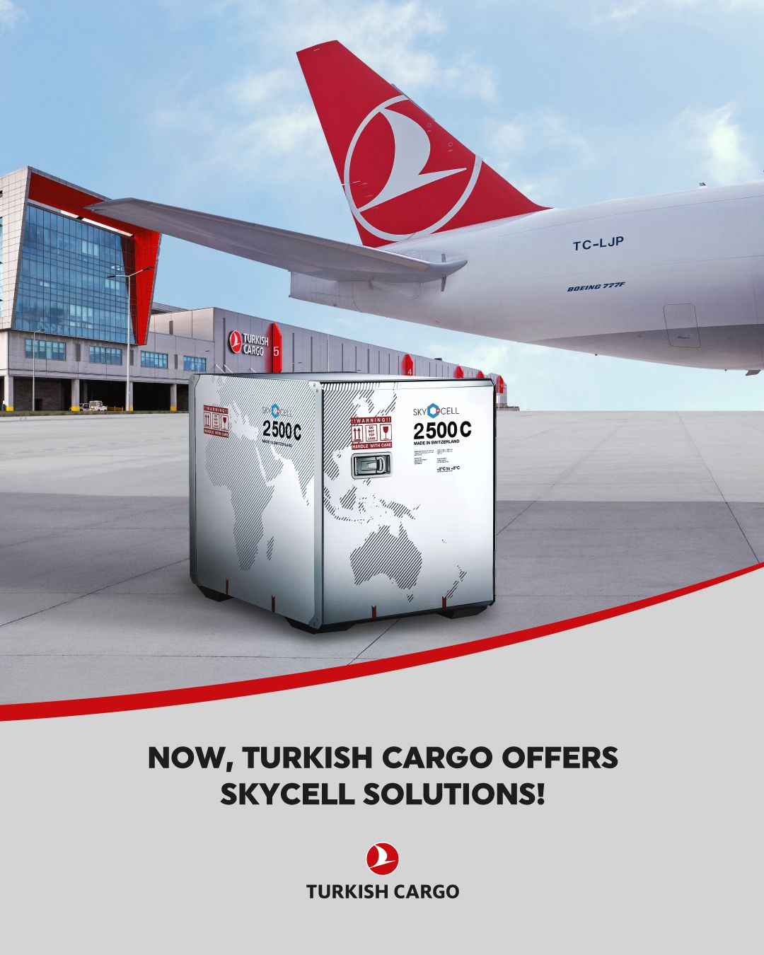 Turkish Cargo on LinkedIn: #turkishcargo Turkish Cargo on LinkedIn: #turkishcargo
