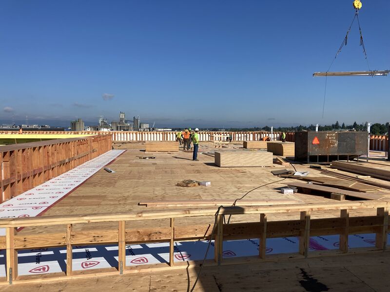 LMC Construction on LinkedIn: #wearelmc #toppingout LMC Construction on LinkedIn: #wearelmc #toppingout